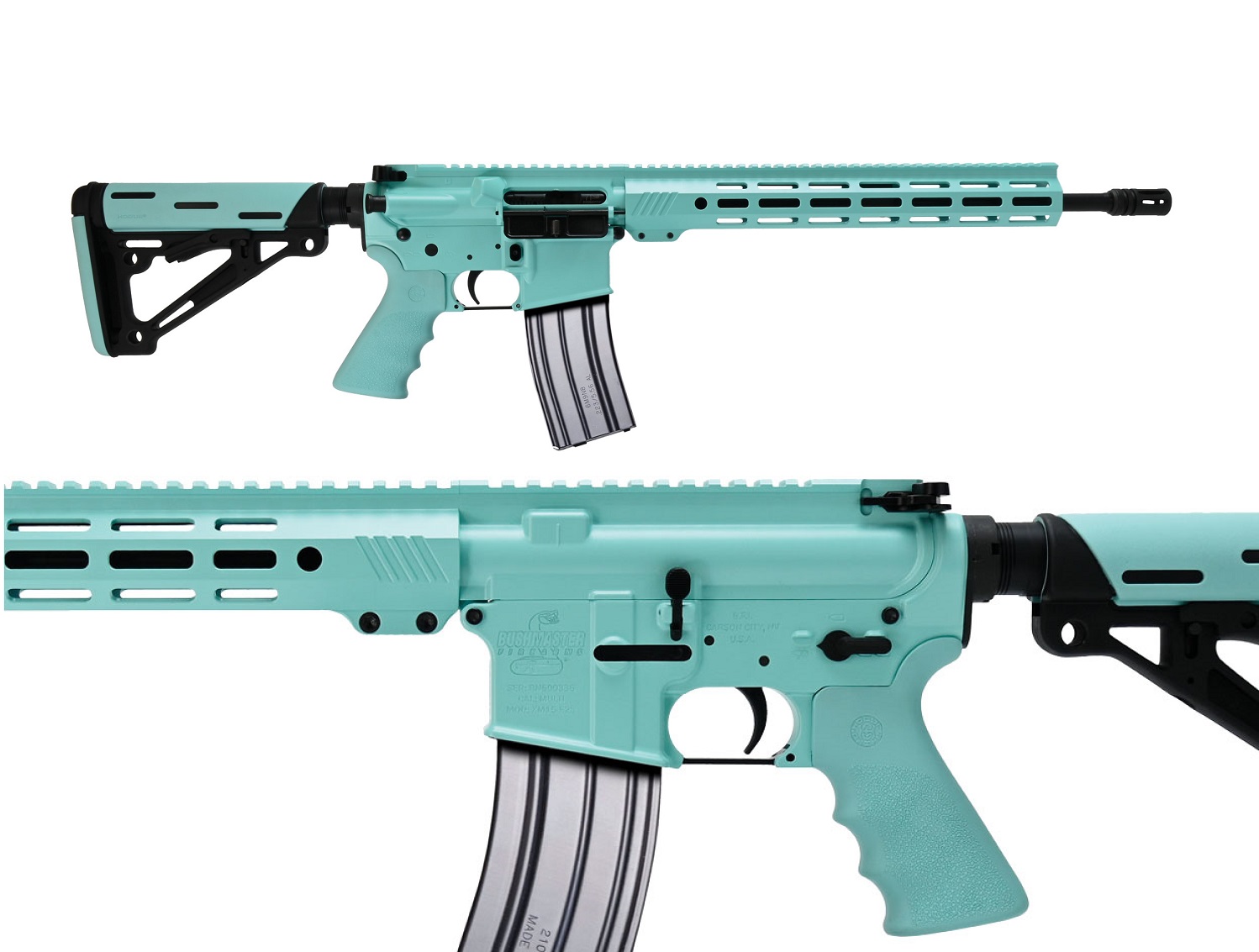 HRF Concepts' Enhanced RCM Magwell: Compatibility and Performance for ...