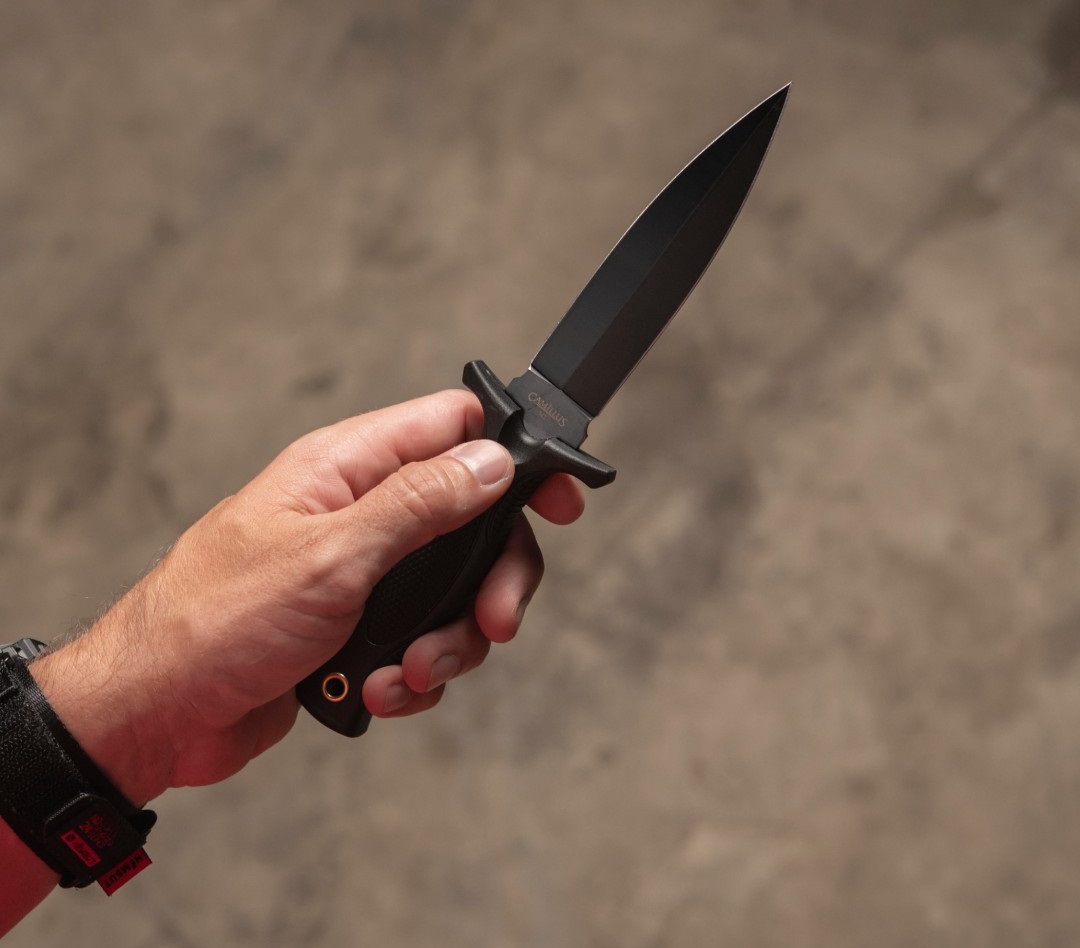 Camillus M3 Dagger: The Ultimate Outdoor Knife - ATTACKCOPTER BLOG