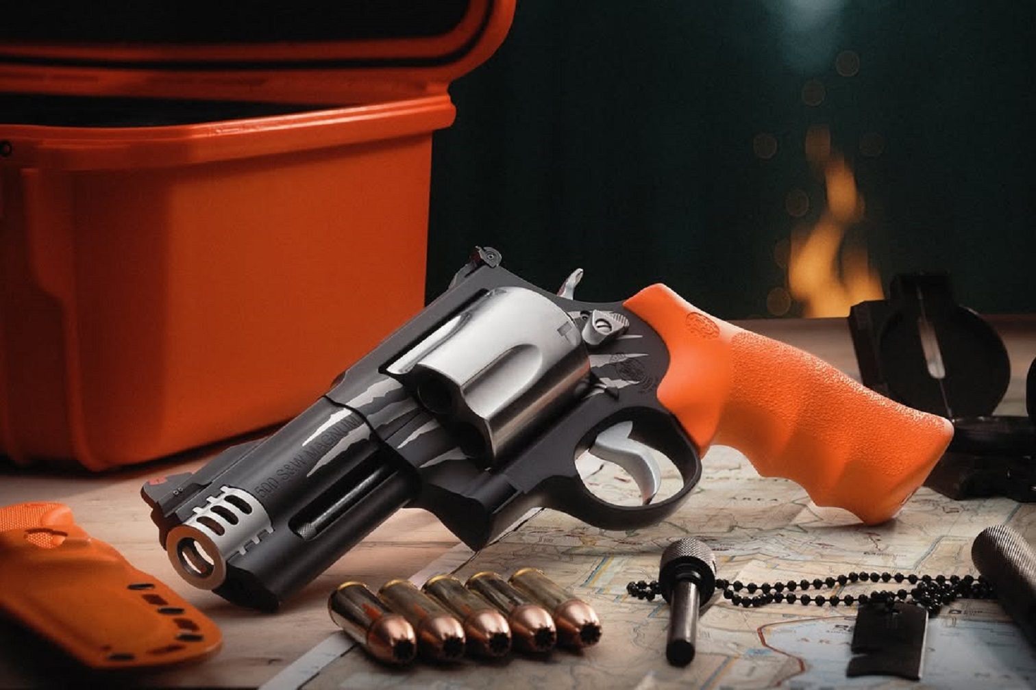 Unveiling the Smith & Wesson 500 Emergency Kit: Limited Release ...