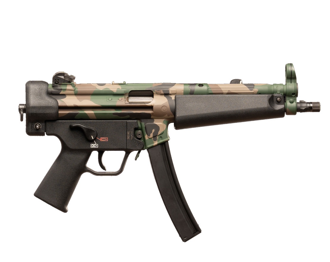 GForce Arms JAWBONE: The Ultimate 9mm Hybrid Firearm - ATTACKCOPTER BLOG