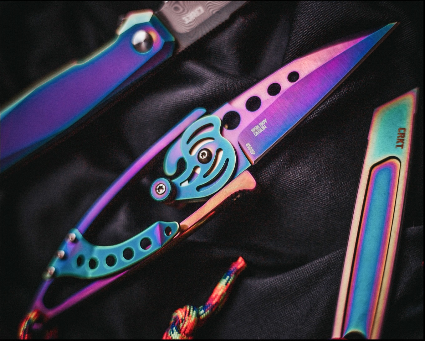 KA-BAR INTRODUCES STATE & UNION LIMITED EDITION STRAIGHT RAZOR