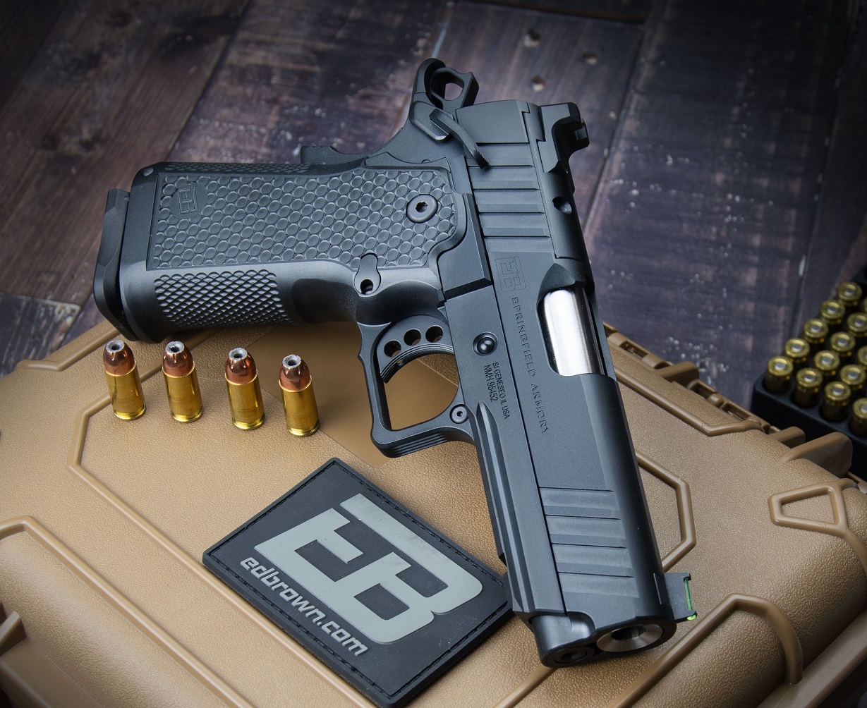 Sig Sauer's P226-X LEGION: Precision Meets Performance - ATTACKCOPTER BLOG
