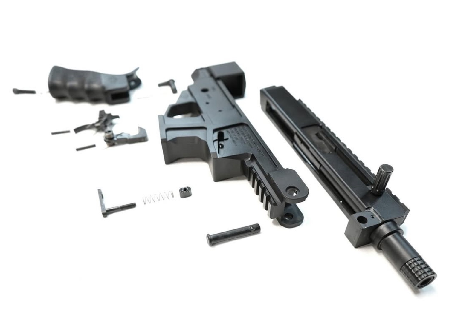 FDP: The Future of Folding Handguns by Magpul and ZEV - ATTACKCOPTER BLOG