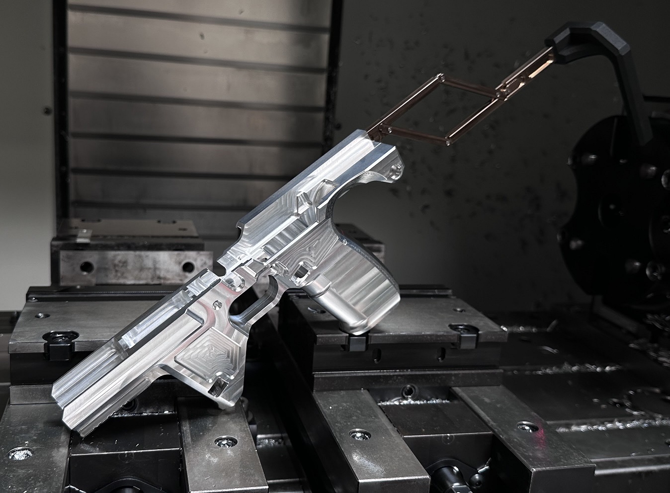 TYRANT CNC ANNOUNCES ROYAL PURPLE GLOCK MAG EXTENSIONS - ATTACKCOPTER BLOG