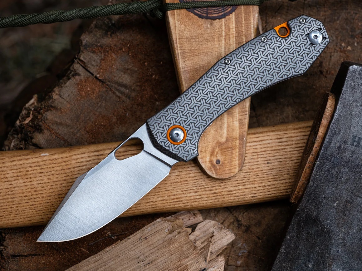 AMERICAN BUFFALO LAUNCHES THE PECOS TUMBLE WEED KNIFE
