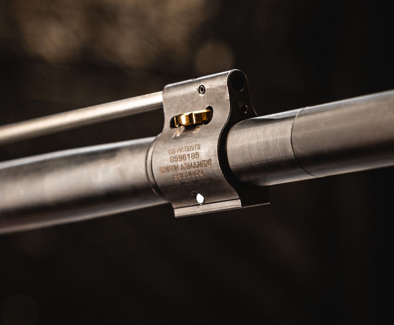 Griffin Armament's New Adjustable Gas Block for AR-15 - ATTACKCOPTER BLOG