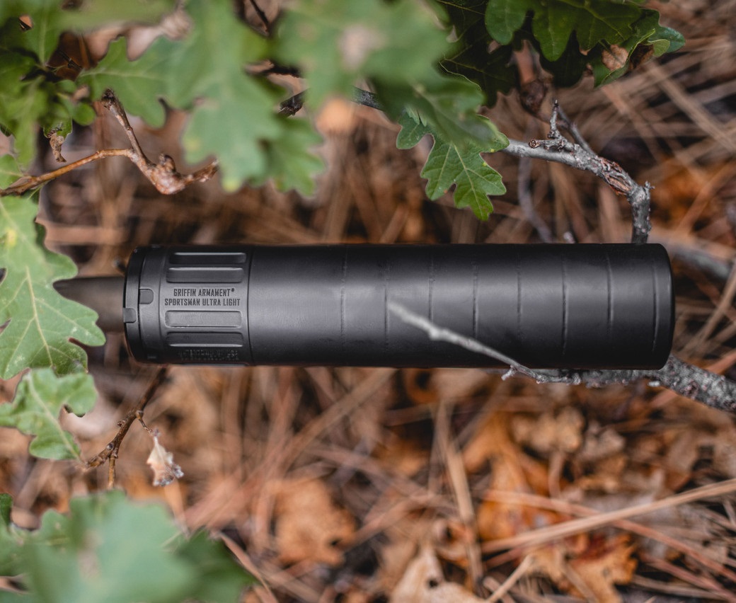 Griffin Armament Sportsman HD: Revolutionizing Hunting Suppressors ...