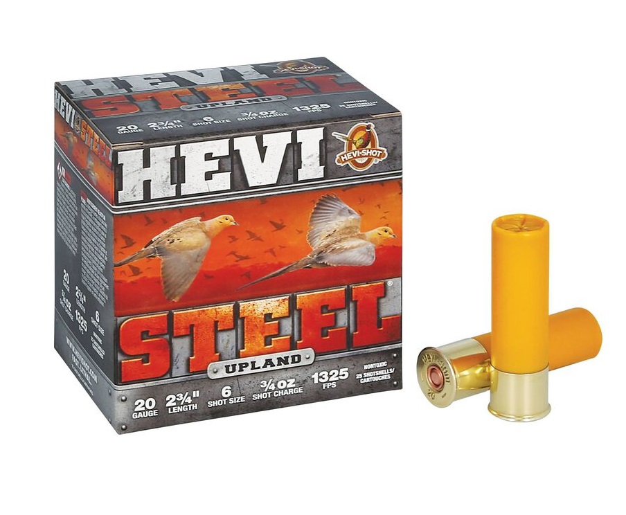 High-Velocity Waterfowl Loads: Duck Club Steel by Remington ...