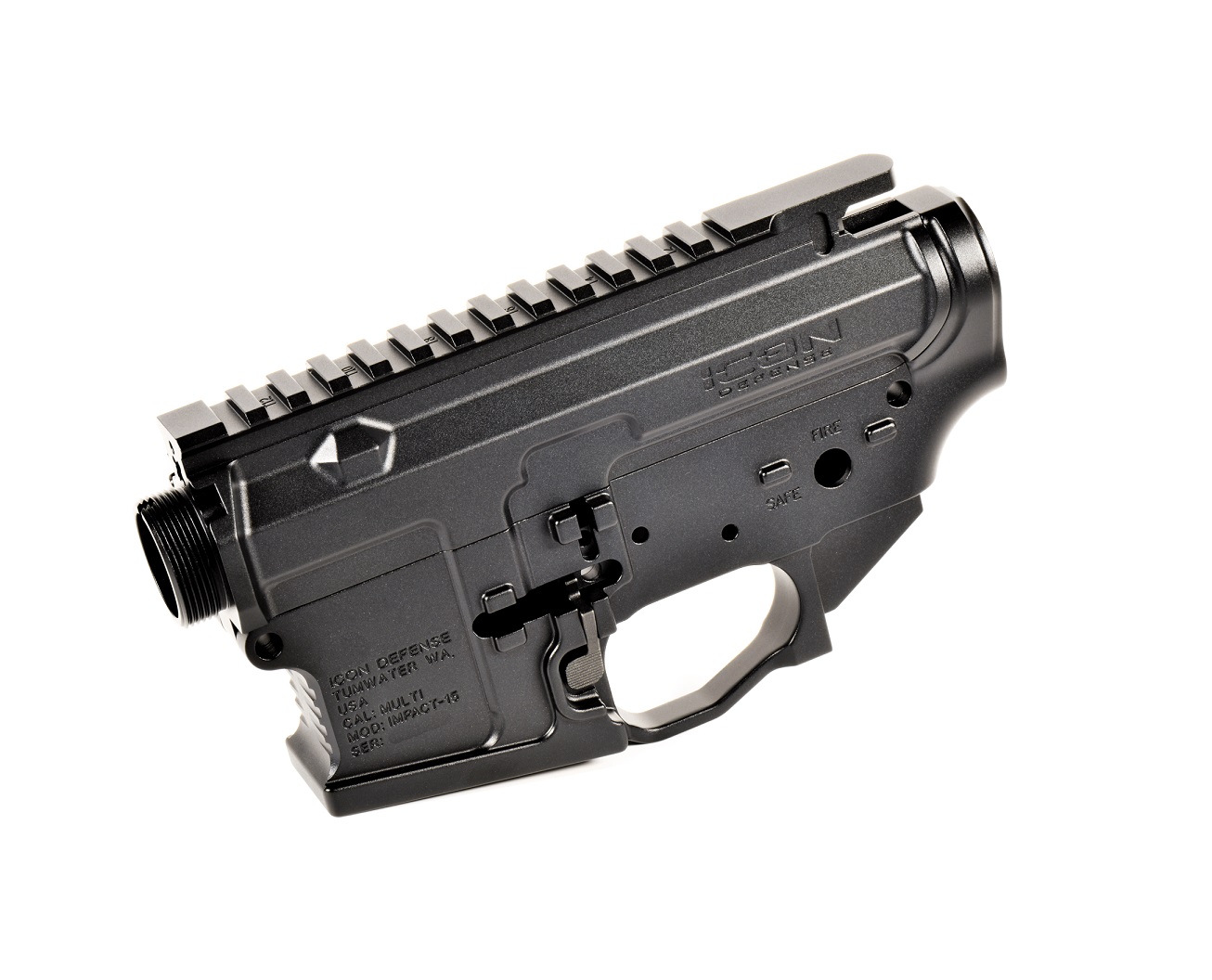 Sons of Liberty Mk1: The Ultimate Fighting Carbine