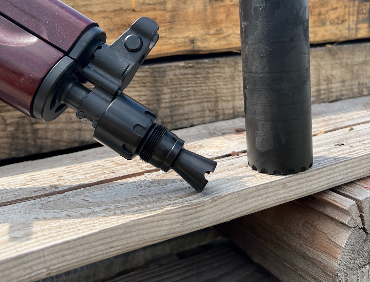 Introducing the Plan B Krink Muzzle Device - ATTACKCOPTER BLOG