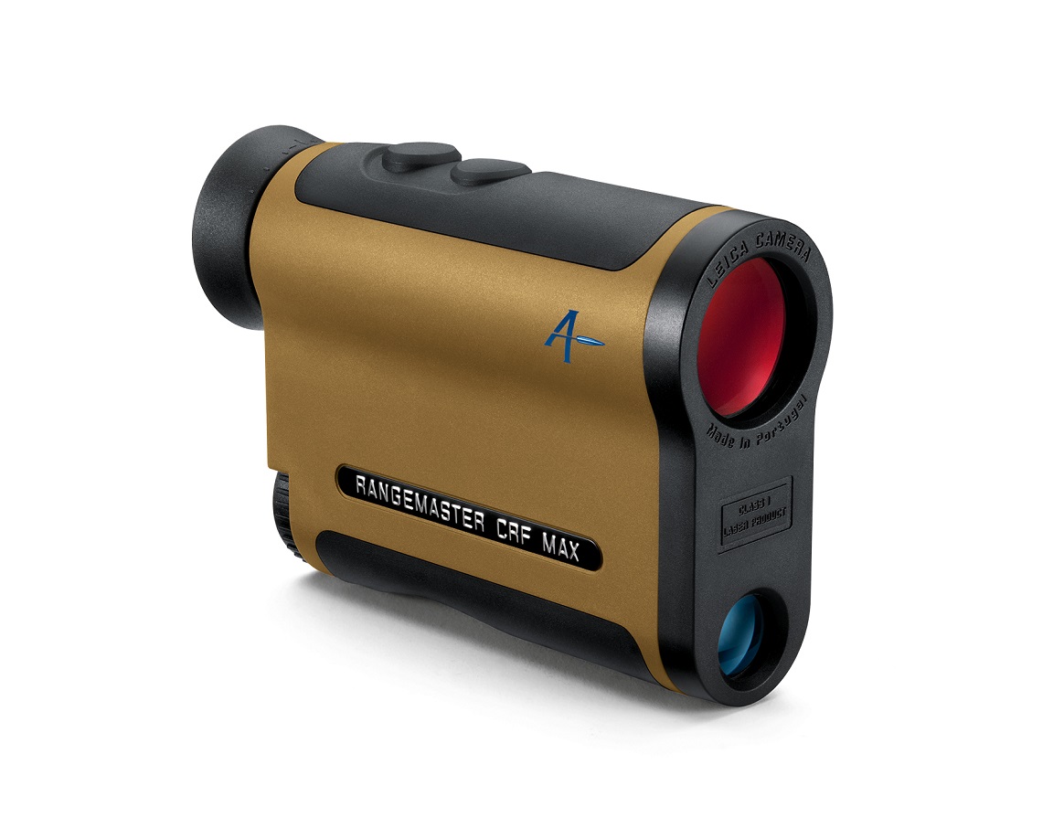 Leica Rangemaster CRF Max: The Ultimate Rangefinder for Hunters ...