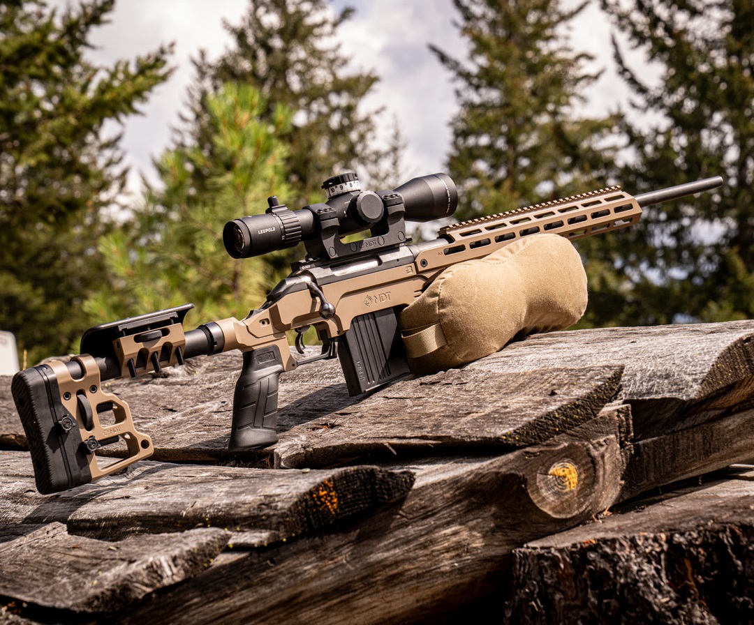Limited Edition Faxon Firearms FX7 .22 Creedmoor Released ...