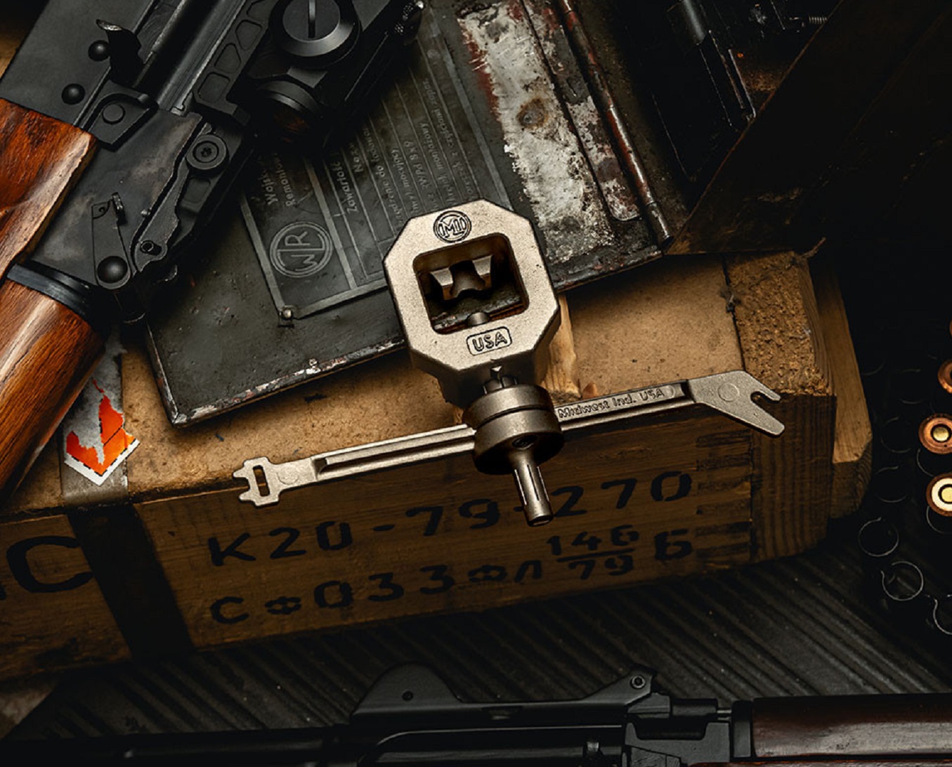 Meridian Defense Expands AK Lineup with New Models - ATTACKCOPTER BLOG