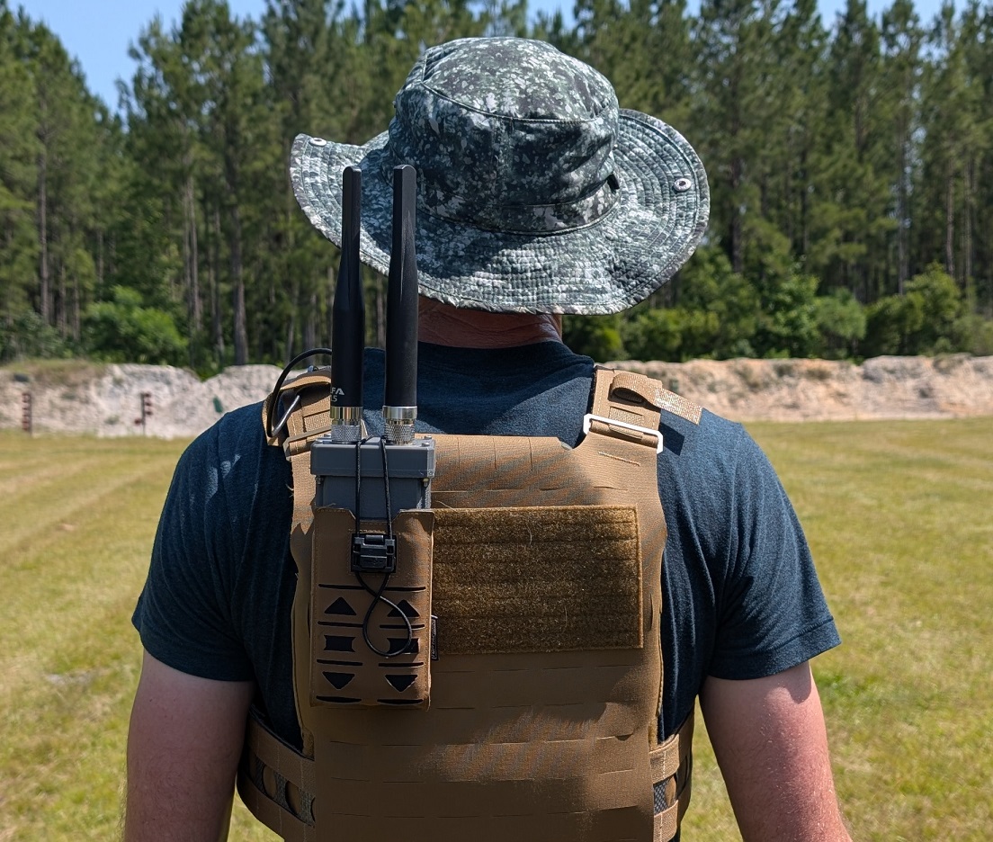 Ferro Concepts PTT Wing Kit: Dual Mounting Solutions - ATTACKCOPTER BLOG