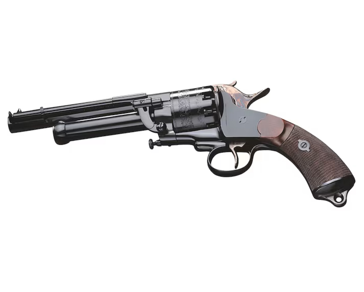 Smith & Wesson Mountain Gun®: Model 629 & 686 Features - ATTACKCOPTER BLOG