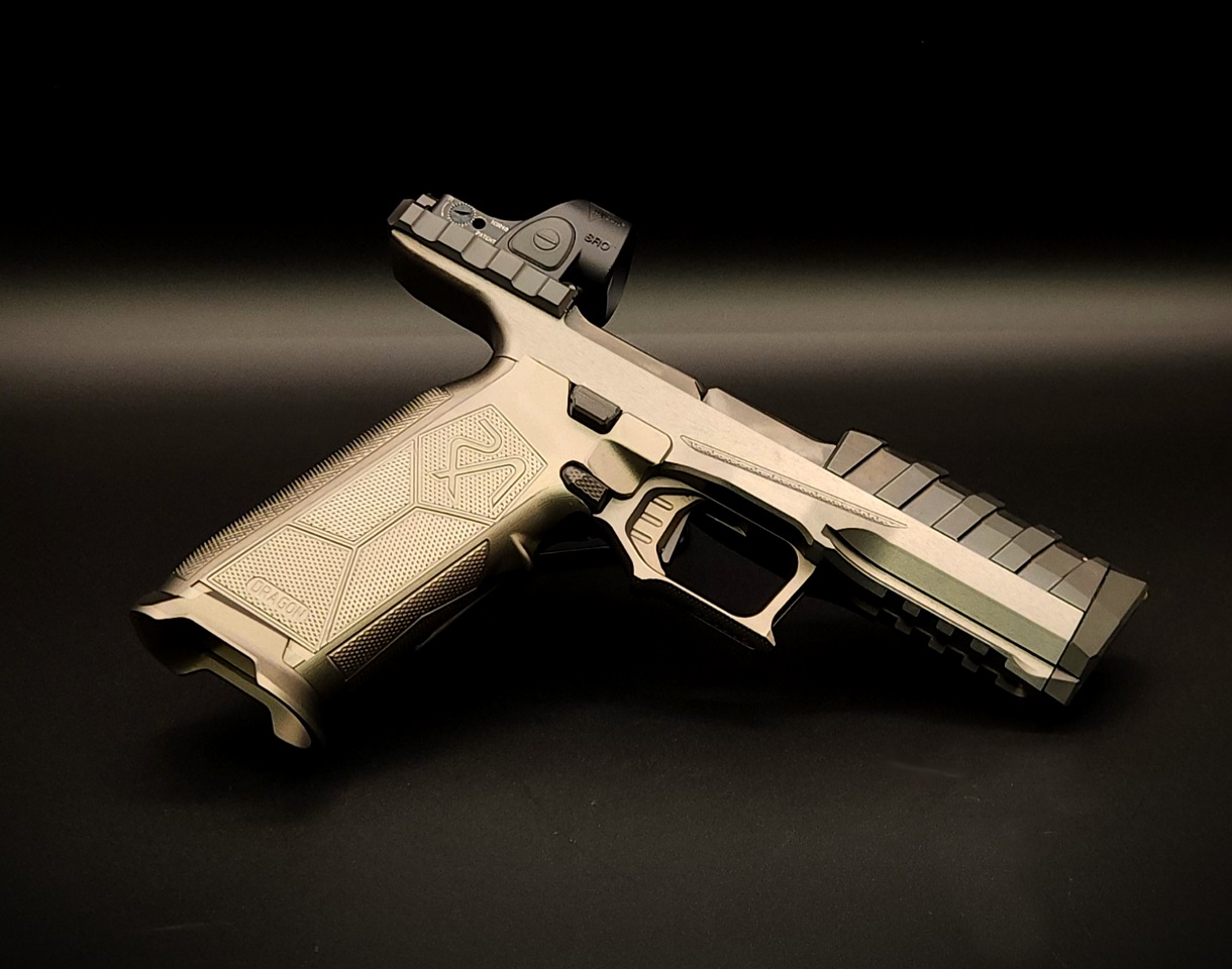 GForce Arms BLADE Series: Customizable 9mm Pistols