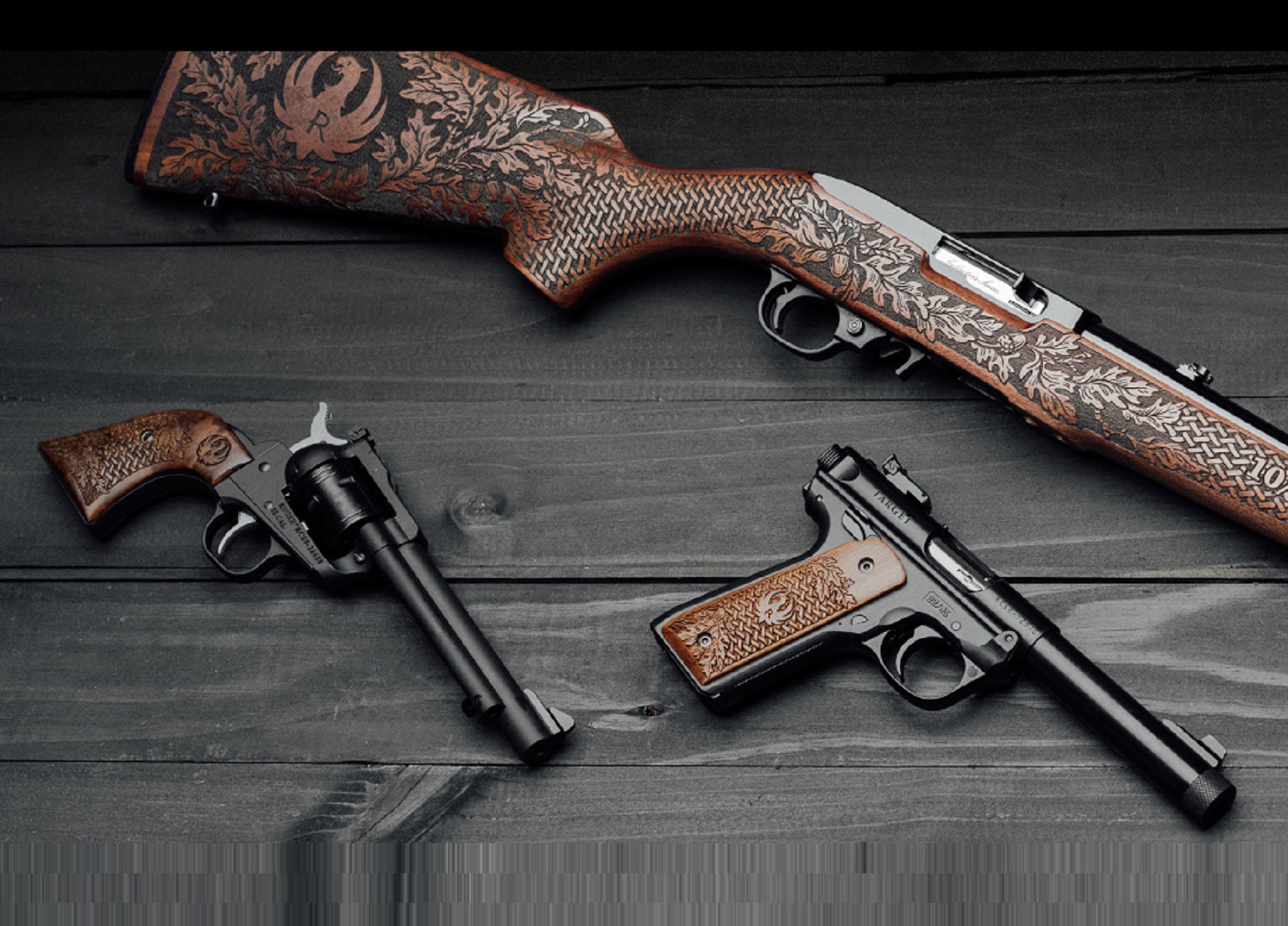 Ruger 2025 Collector's Series: New Models Unveiled - ATTACKCOPTER BLOG
