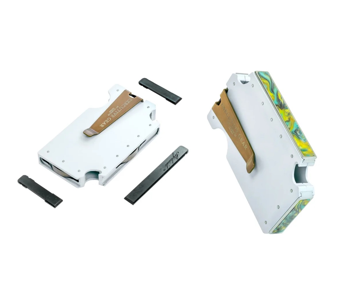 Samson MFG Unveils Executive Gear Styleside™ Wallet Line - ATTACKCOPTER ...