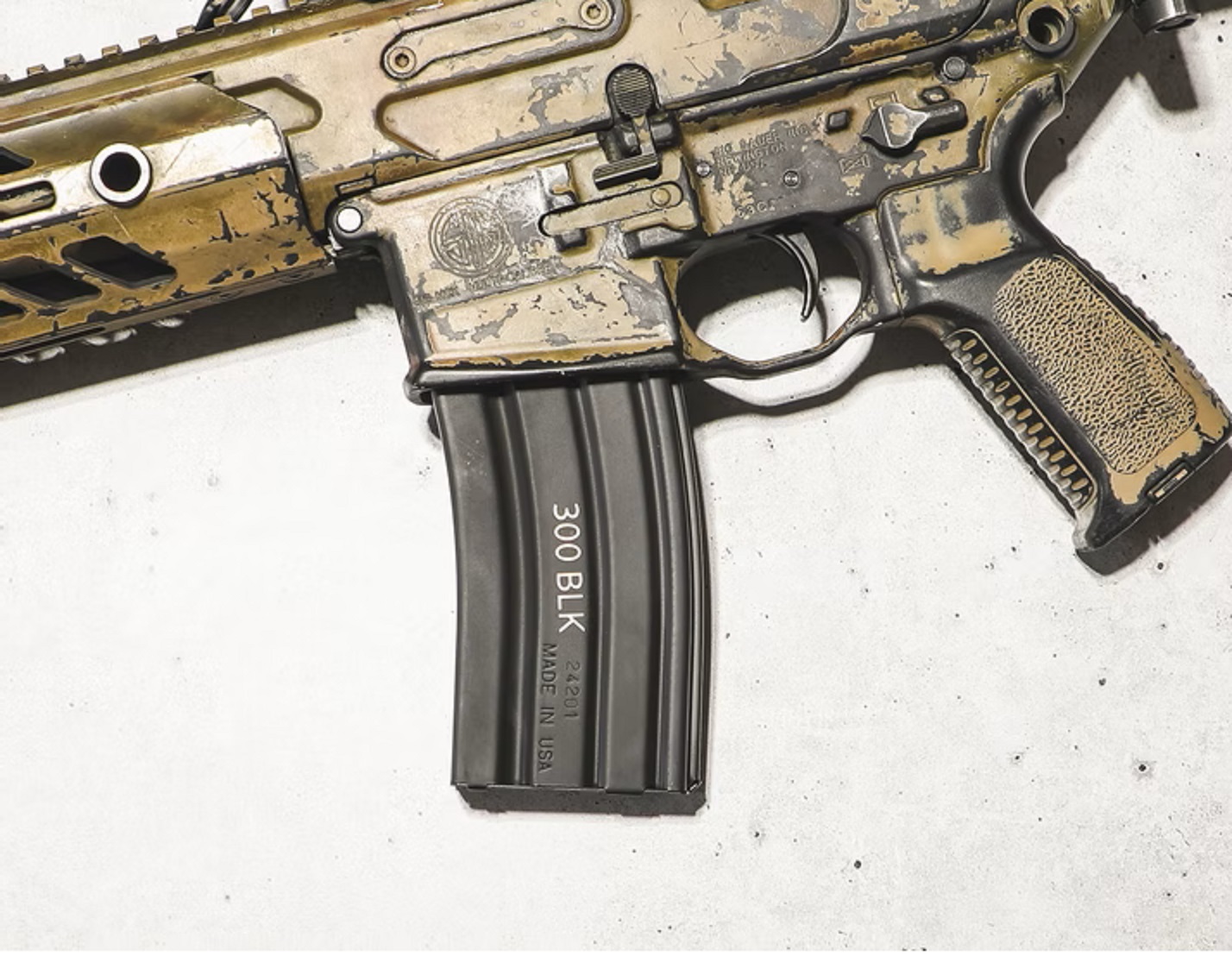 BRN-4 Complete Upper Receiver from Brownells: Specifications and Insights
