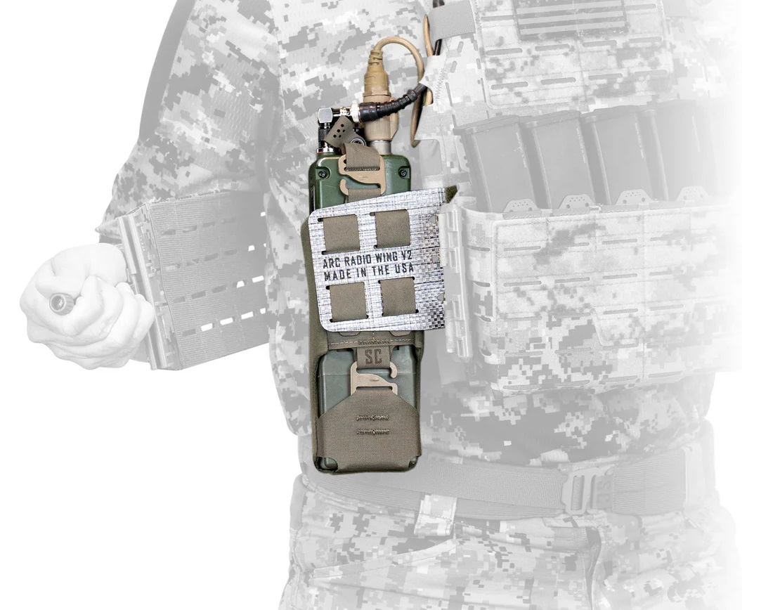 Wet Wrx Wraith LT Cobra Hood: Advanced Concealment Solutions ...