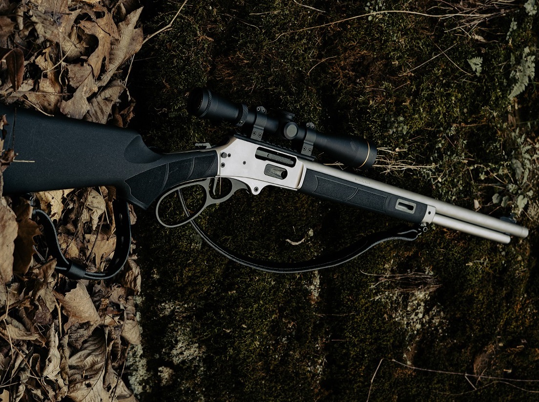 Henry's HUSH Series: Reinventing Suppressor-Optimized Lever-Action ...