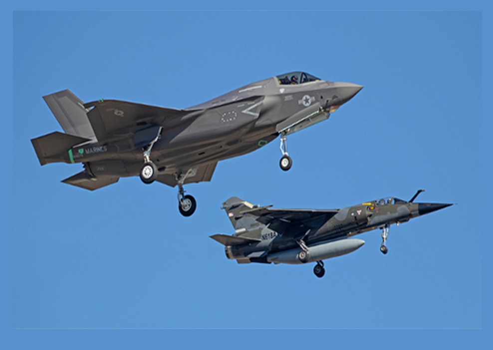 ATAC Wins Five-Year Contract for Adversary Air Support to USMC ...