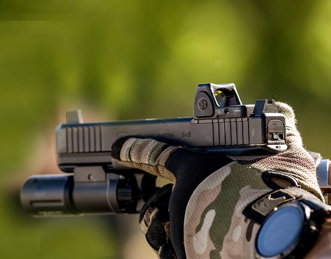 Trijicon Launches Green Dot RMR: Enhanced Visibility & Performance ...