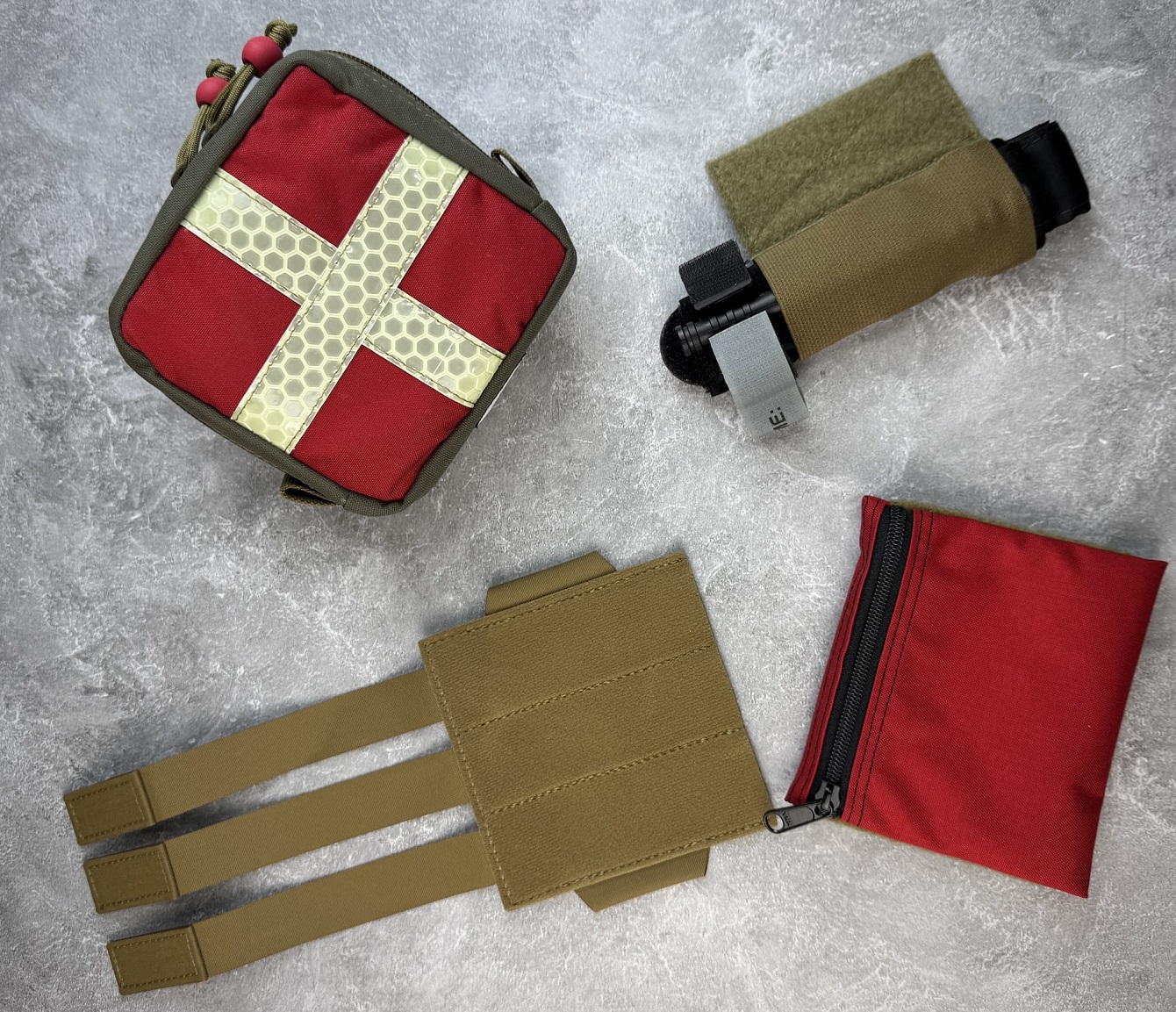 Explore Tuff Possum Gear's New Medical Pouches and Accessories ...