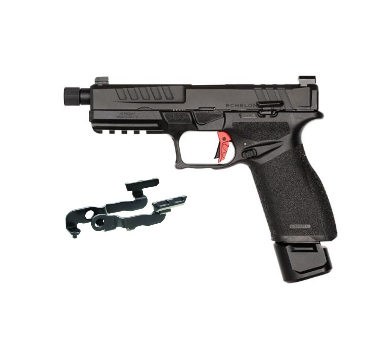 Upgrade Your MP5 with Onward Research's Freeman Rail - ATTACKCOPTER BLOG