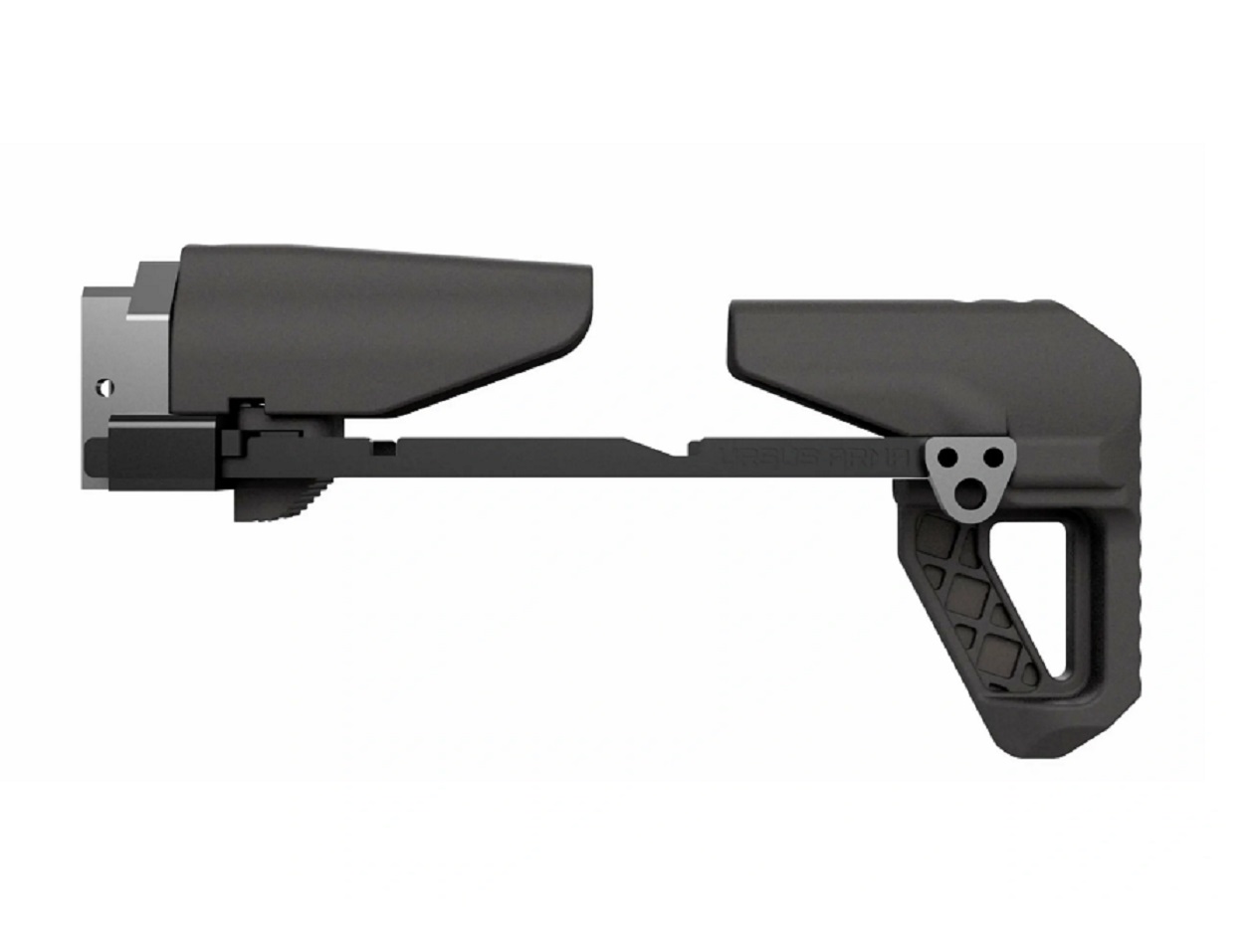 Ursus Arma MPTS V2.0: The Future of PDW Tactical Stocks - ATTACKCOPTER BLOG