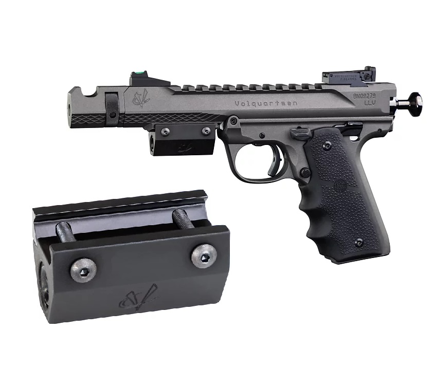 Smith & Wesson M&P 22X: Premium Features, Cost-Effective Shooting ...