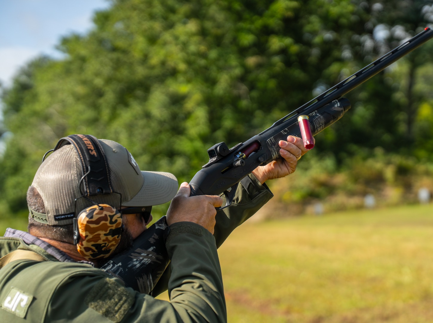 Walker’s New Duck Camo Razor Slim Ear Muffs for Waterfowl Hunters ...