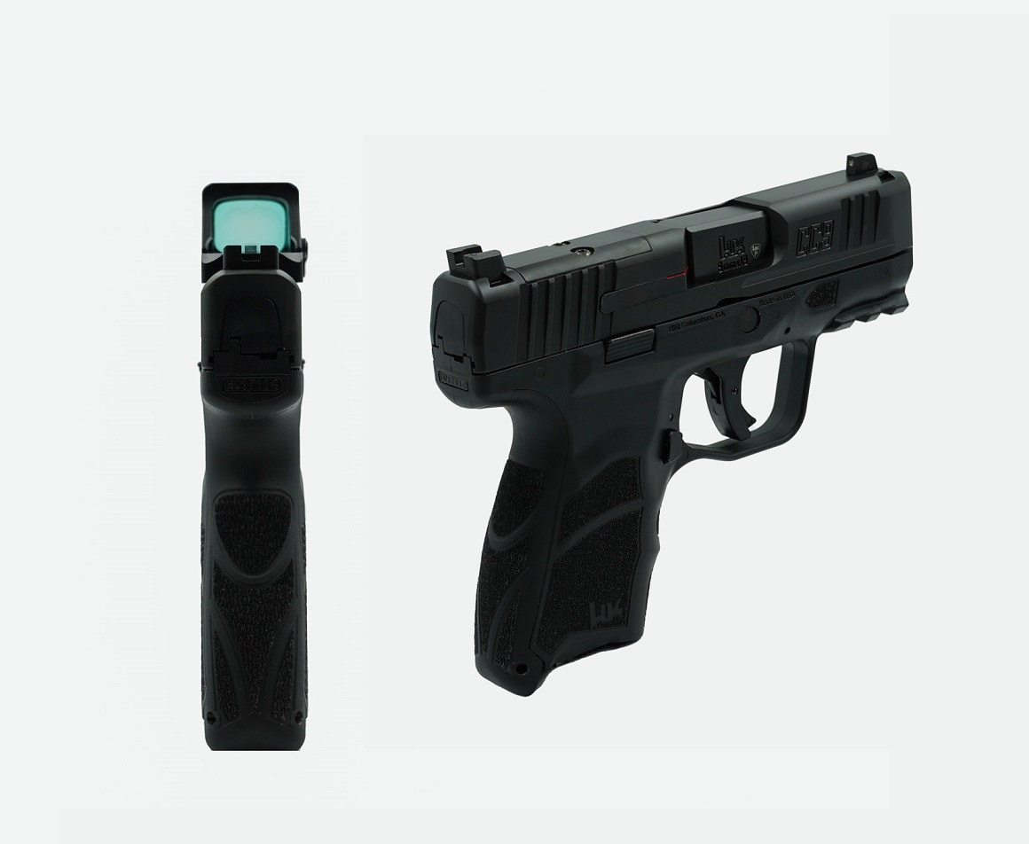 XS Sights Launches Tritium Night Sights for HK CC9 - ATTACKCOPTER BLOG