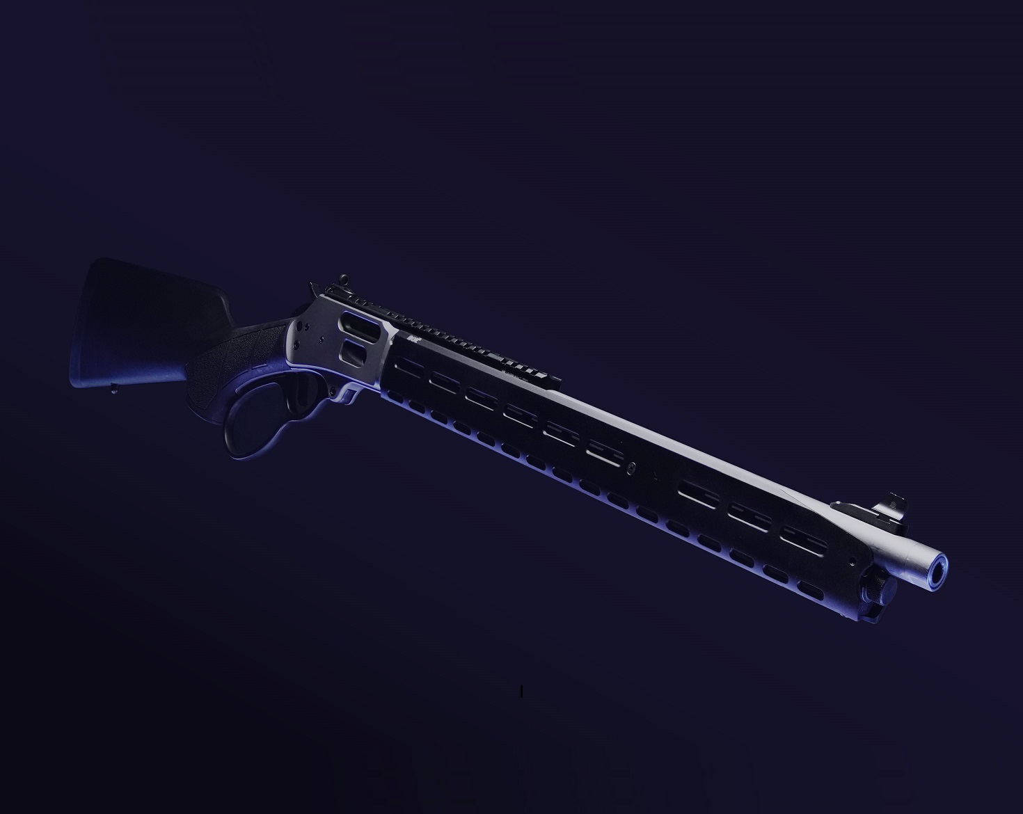 Henry's HUSH Series: Reinventing Suppressor-Optimized Lever-Action ...