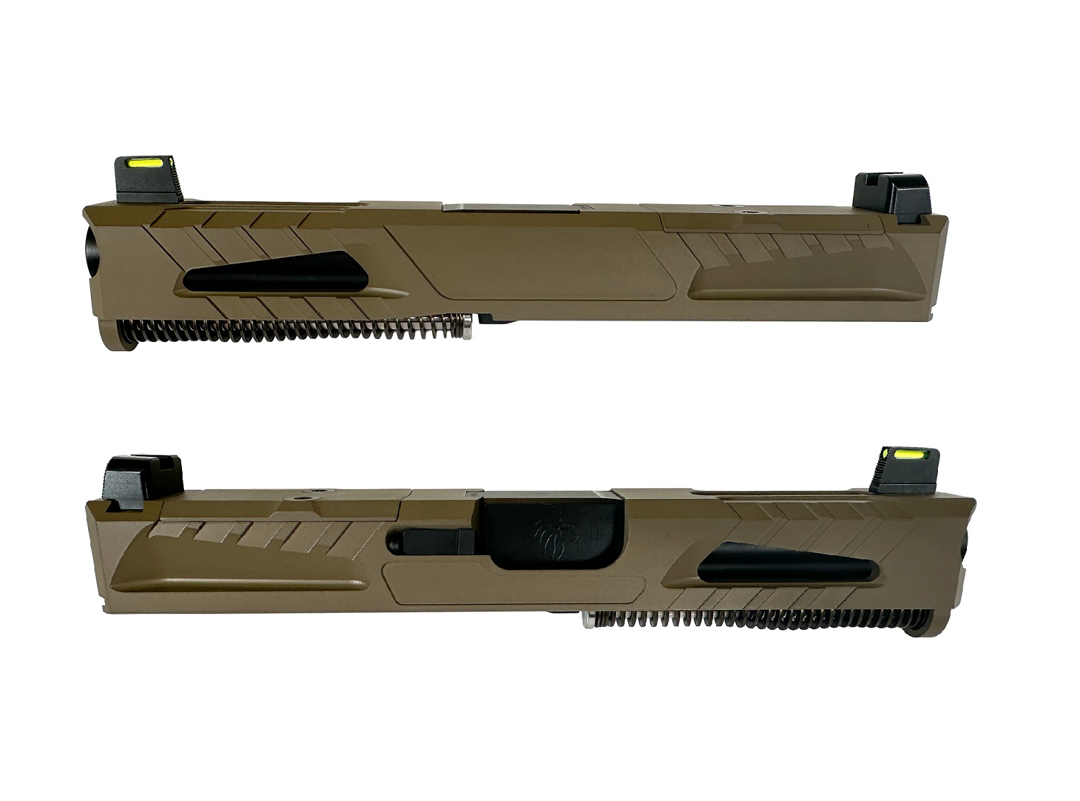 LFA Introduces the LF19 Artemis Slide for Glock 19 - ATTACKCOPTER BLOG