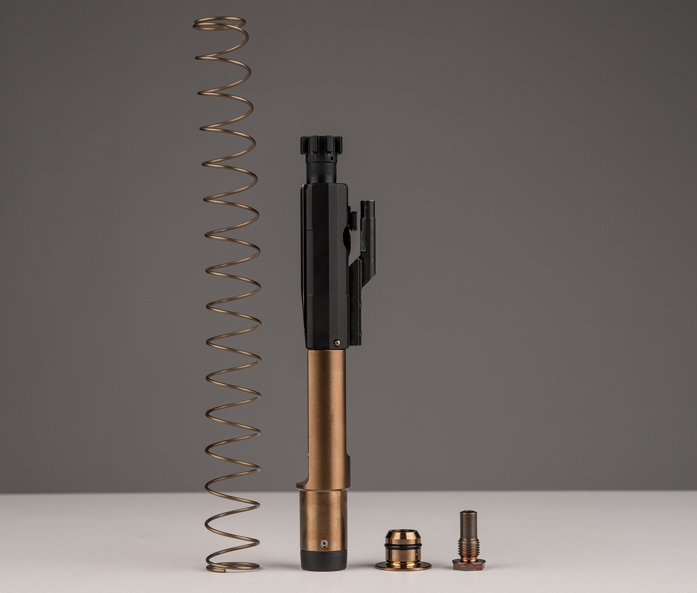 SHARPS RIFLE COMPANY INTRODUCES THE SHARPS ADJUSTABLE GAS RECOIL SYSTEM