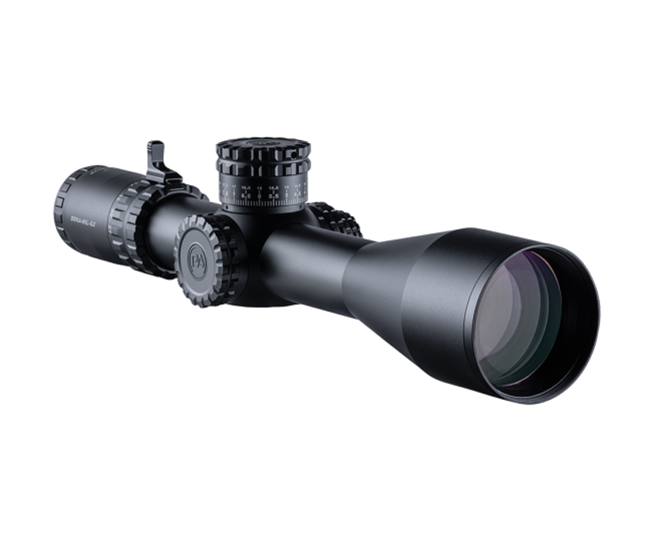 Parker Mountain Machine's Innovative PMM G43x Unveiled - ATTACKCOPTER BLOG