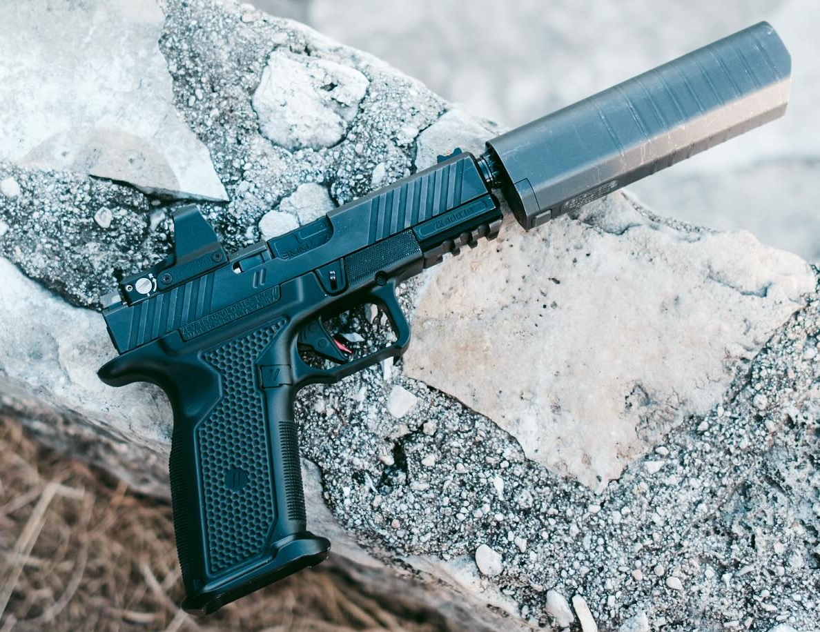 ZEV Duty Slide: Now with Delta Point Pro Optic Cut - ATTACKCOPTER BLOG