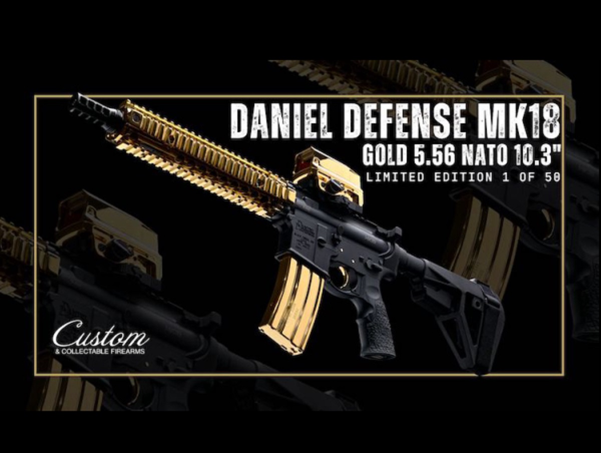 New 338 ARC Barrels: Enhanced Sizes & Twist Rates from Ballistic ...