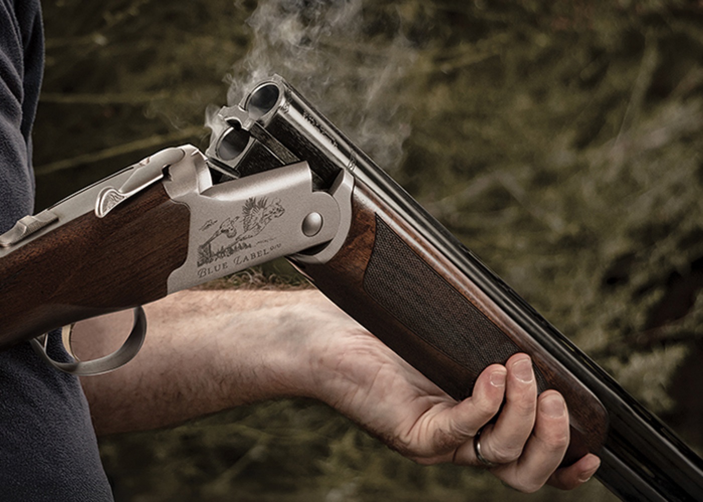 EAA Corp Launches Balikli Blue Label Over/Under Shotgun - ATTACKCOPTER BLOG