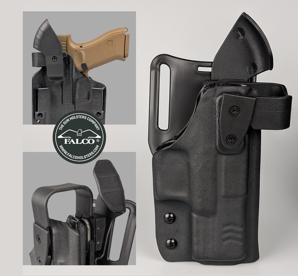 SAFARILAND DEBUTED THE SOLIS OWB HOLSTER