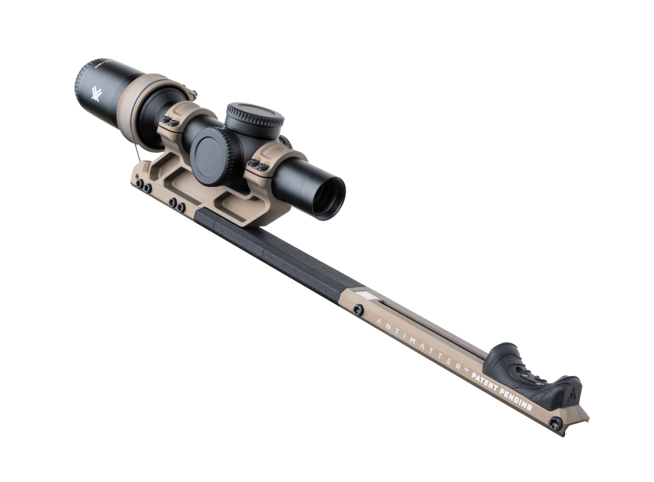 Parker Mountain Machine's Innovative PMM G43x Unveiled - ATTACKCOPTER BLOG