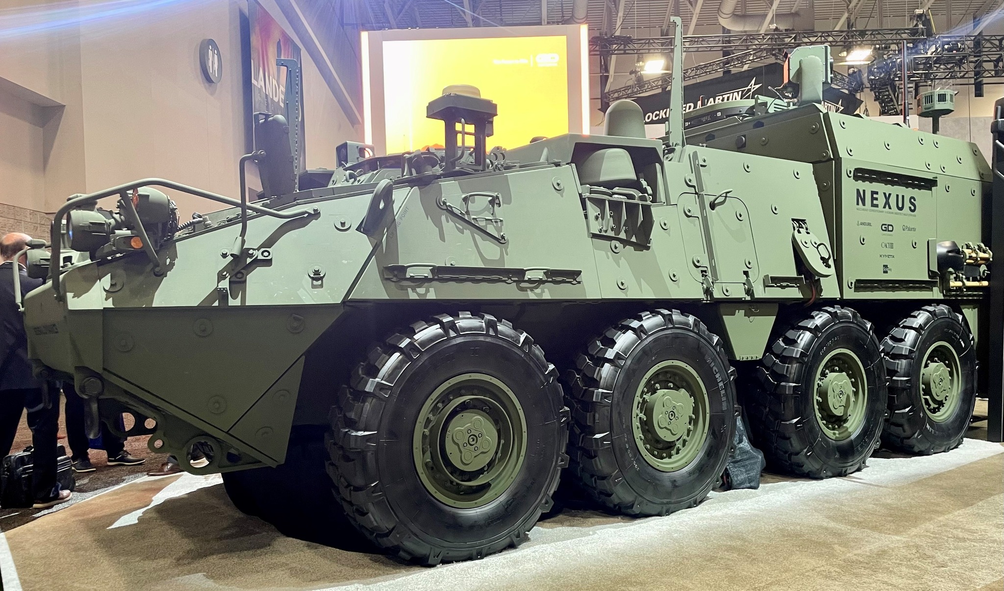 Transforming Warfare: Textron DAMOCLES™ Launched Effect System ...