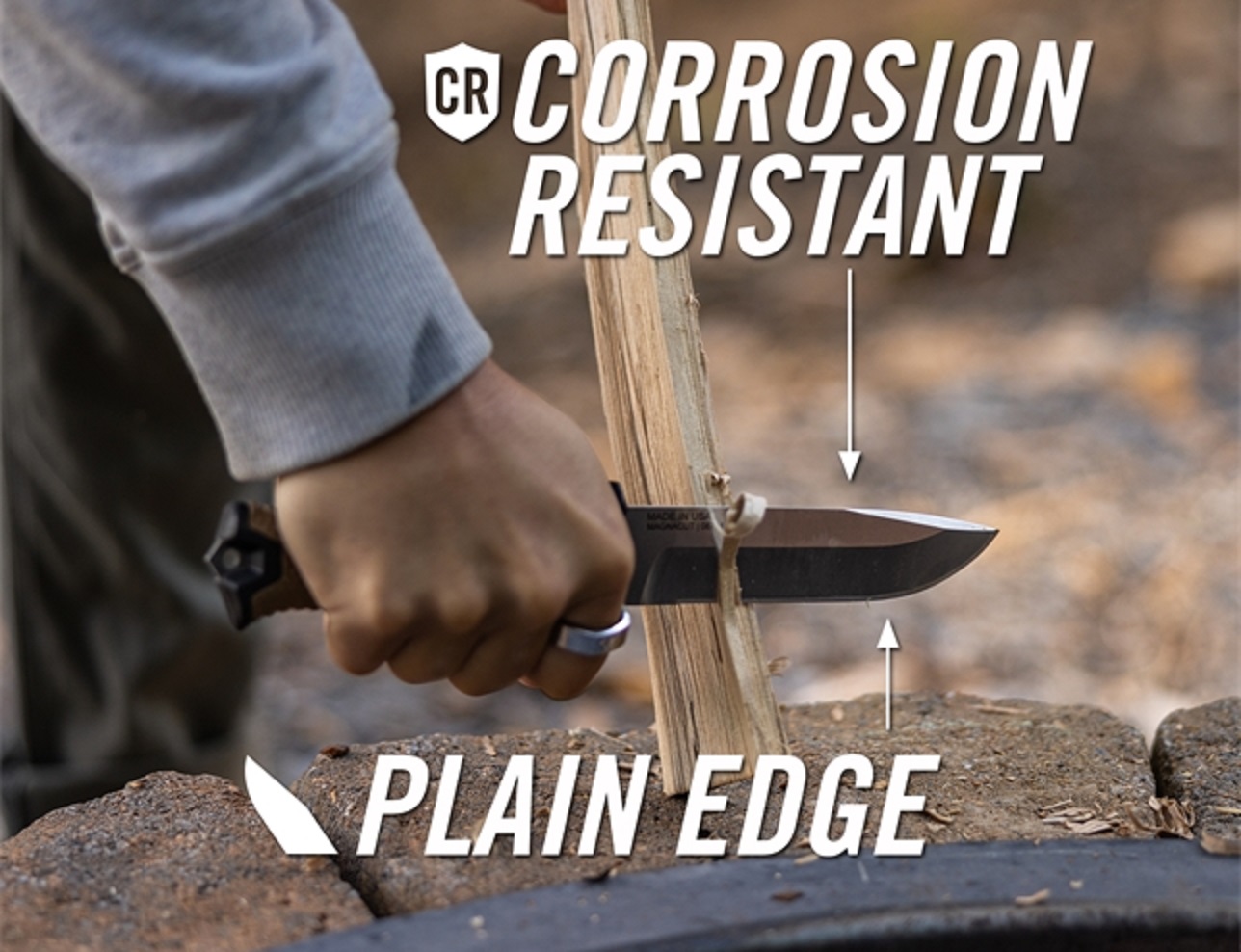 Gerber's StrongArm Knife: Now with Durable MagnaCut Steel ...