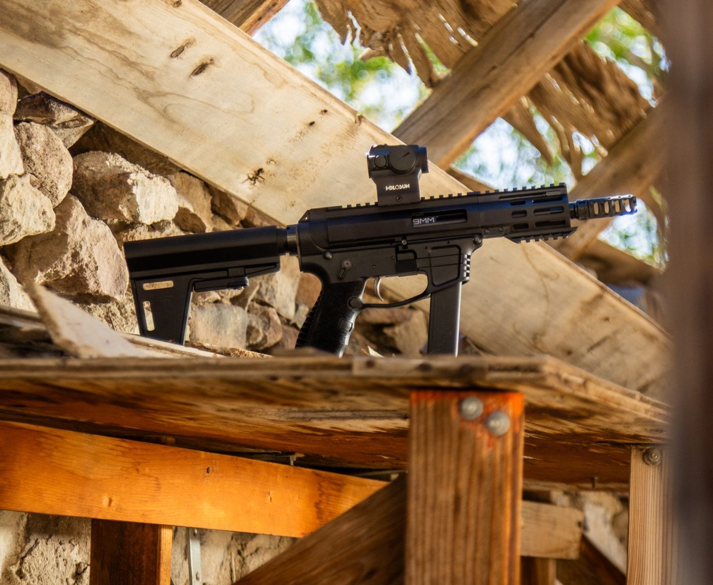 Farrowtech FT17 PDW Kit: A Lightweight Solution for KelTec P17 ...