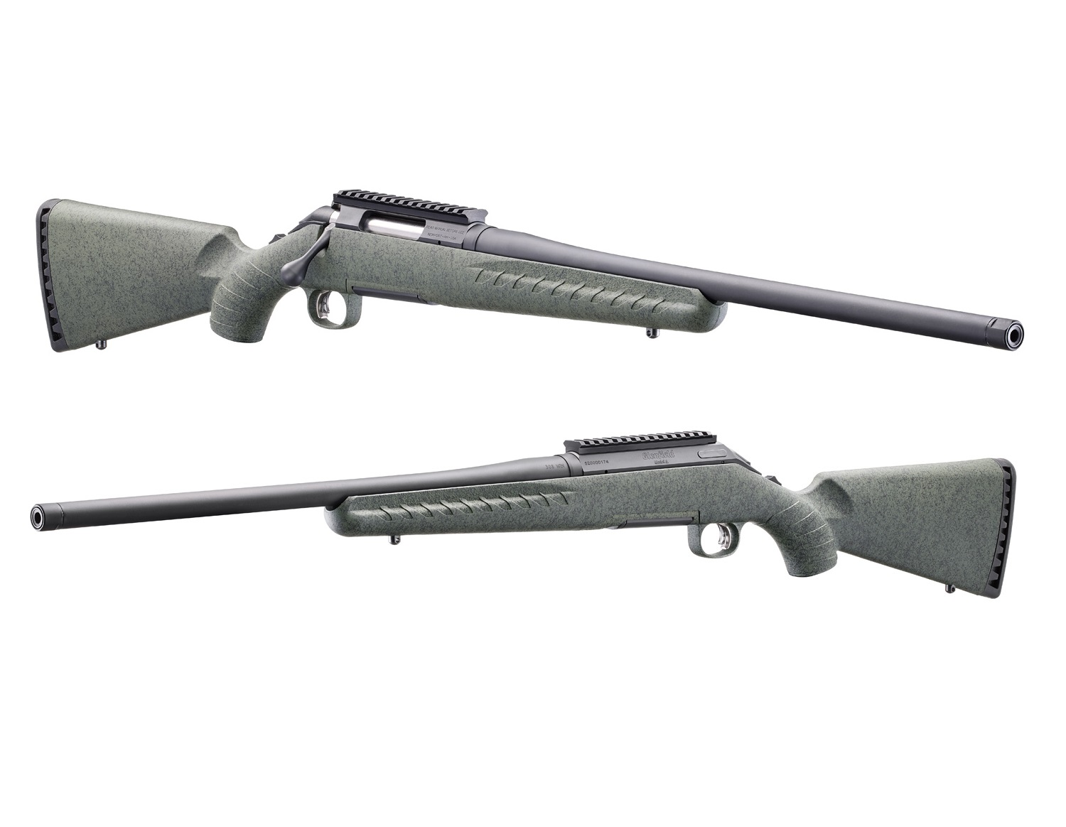 SEEKINS PRECISION DEBUTS THE HAVAK ELEMENT BOLT ACTION RIFLE!!