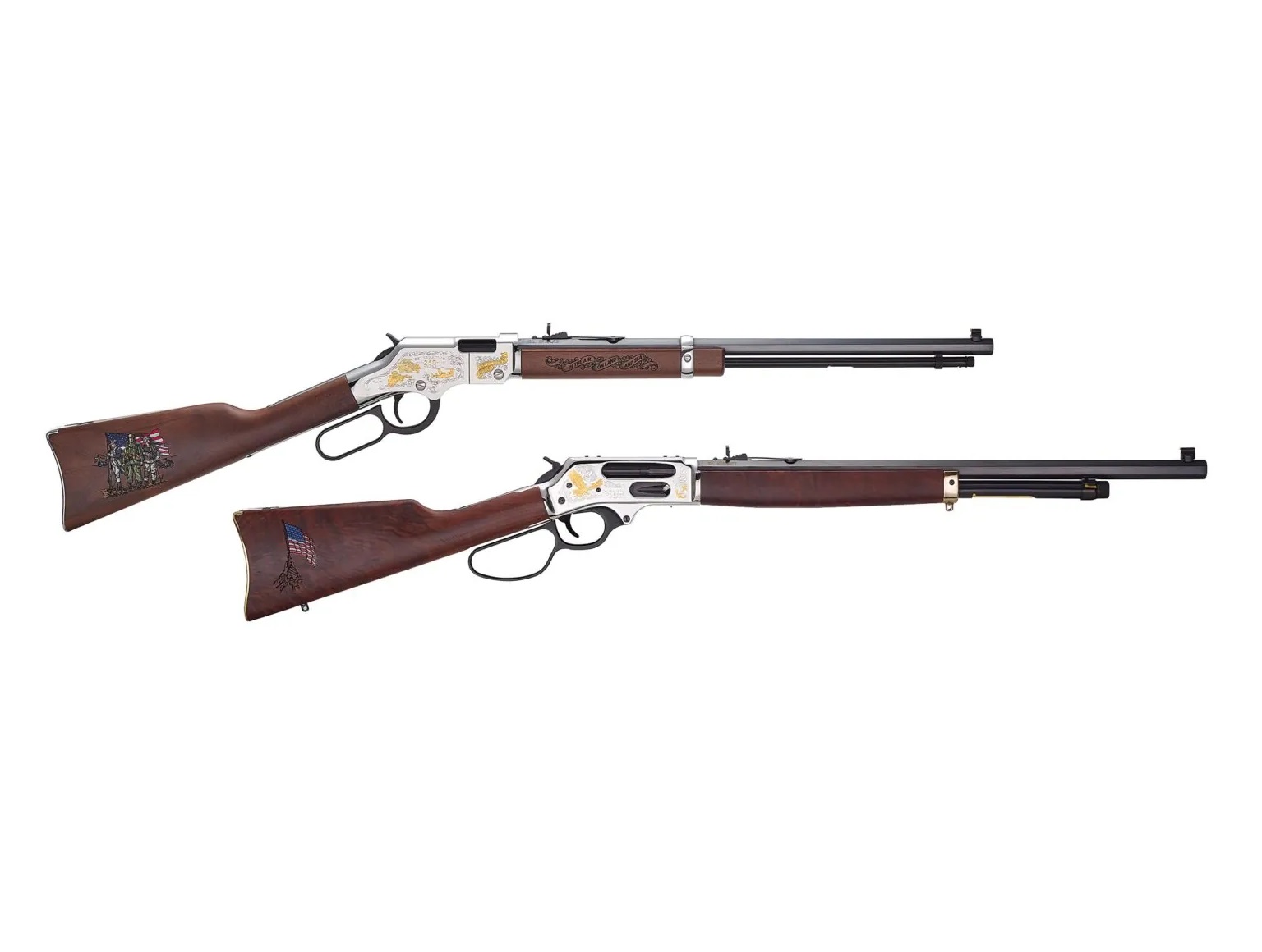 Henry's HUSH Series: Reinventing Suppressor-Optimized Lever-Action ...