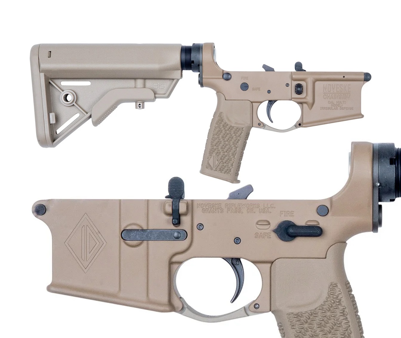 Antithesis Firearms: Unregulated Short-Barrel Innovation - ATTACKCOPTER ...