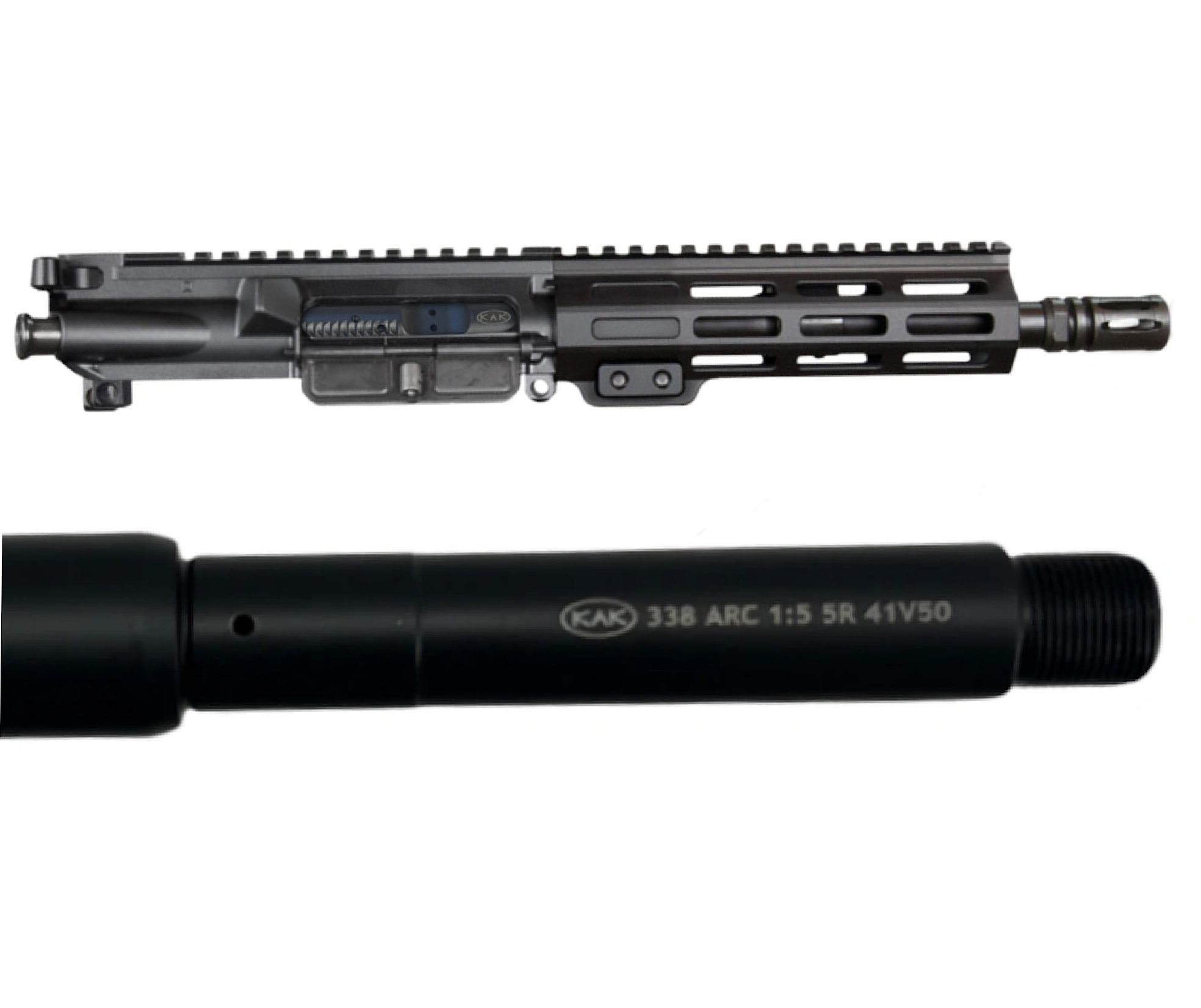 Introducing the BRN-180 GEN3 Upper Receiver - ATTACKCOPTER BLOG