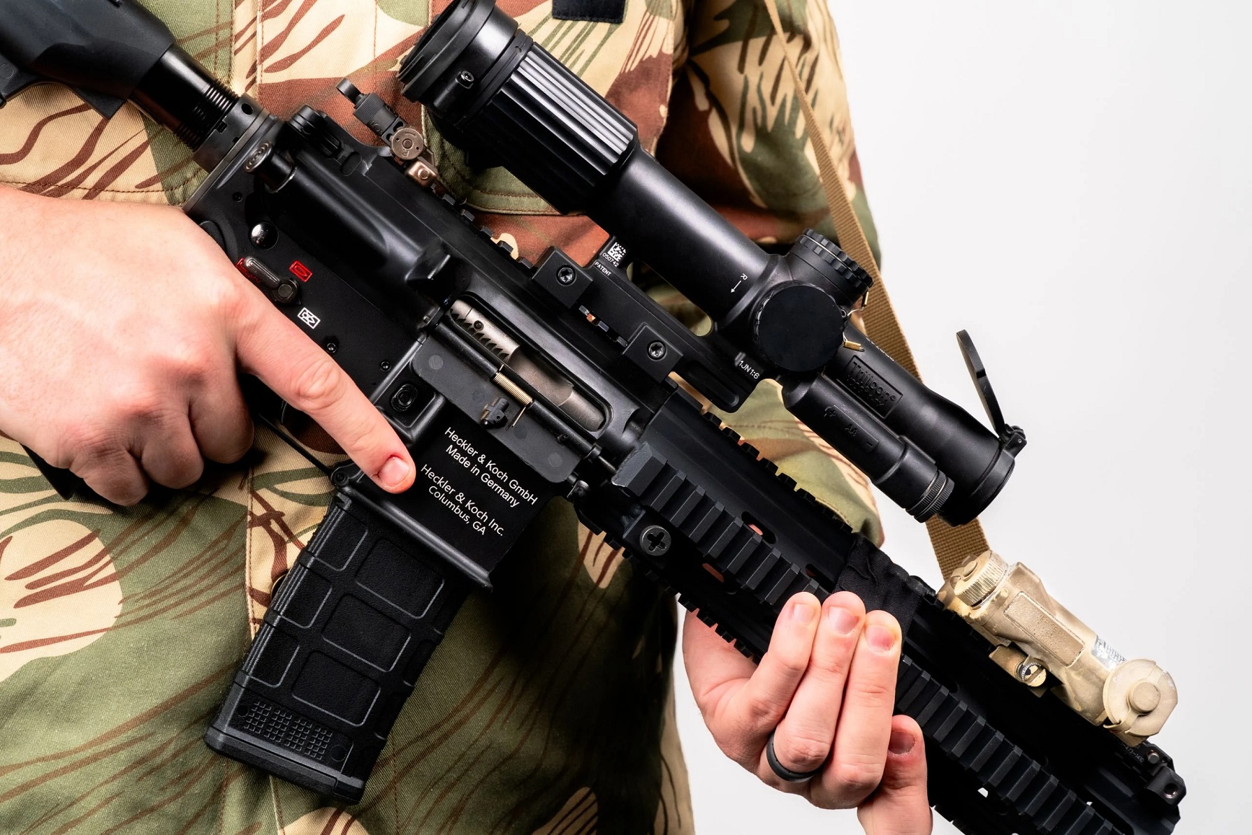 STRIKE INDUSTRIES SHOWS SUPPORT FOR BENELLI M SERIES WITH NEW STRIKE ...